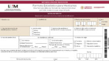 Mexico updates its immigration forms for 2021 | Chapala Law - Spencer's ...
